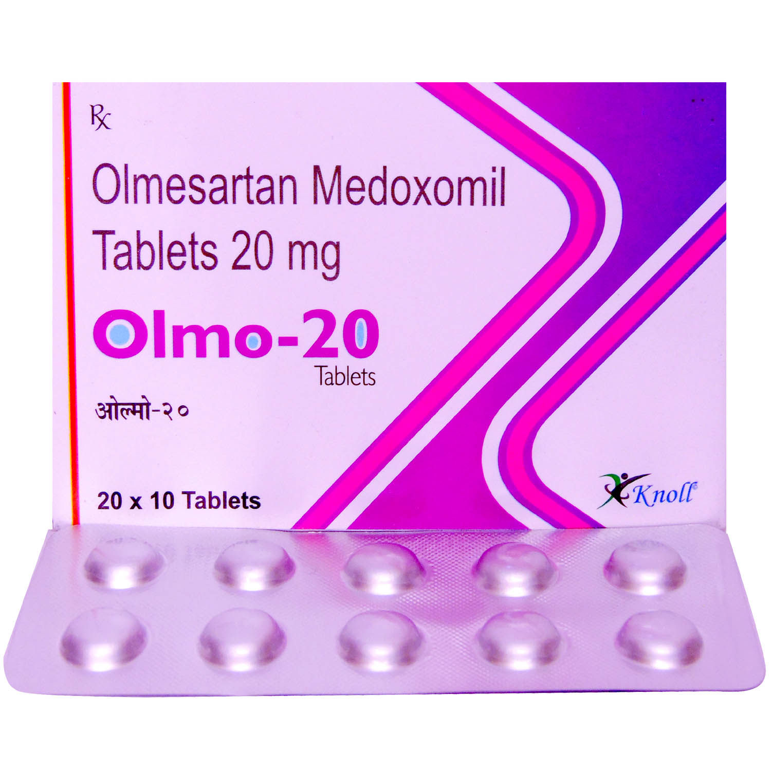 Olmo-20 Tablet 10's Price, Uses, Side Effects, Composition - Apollo ...