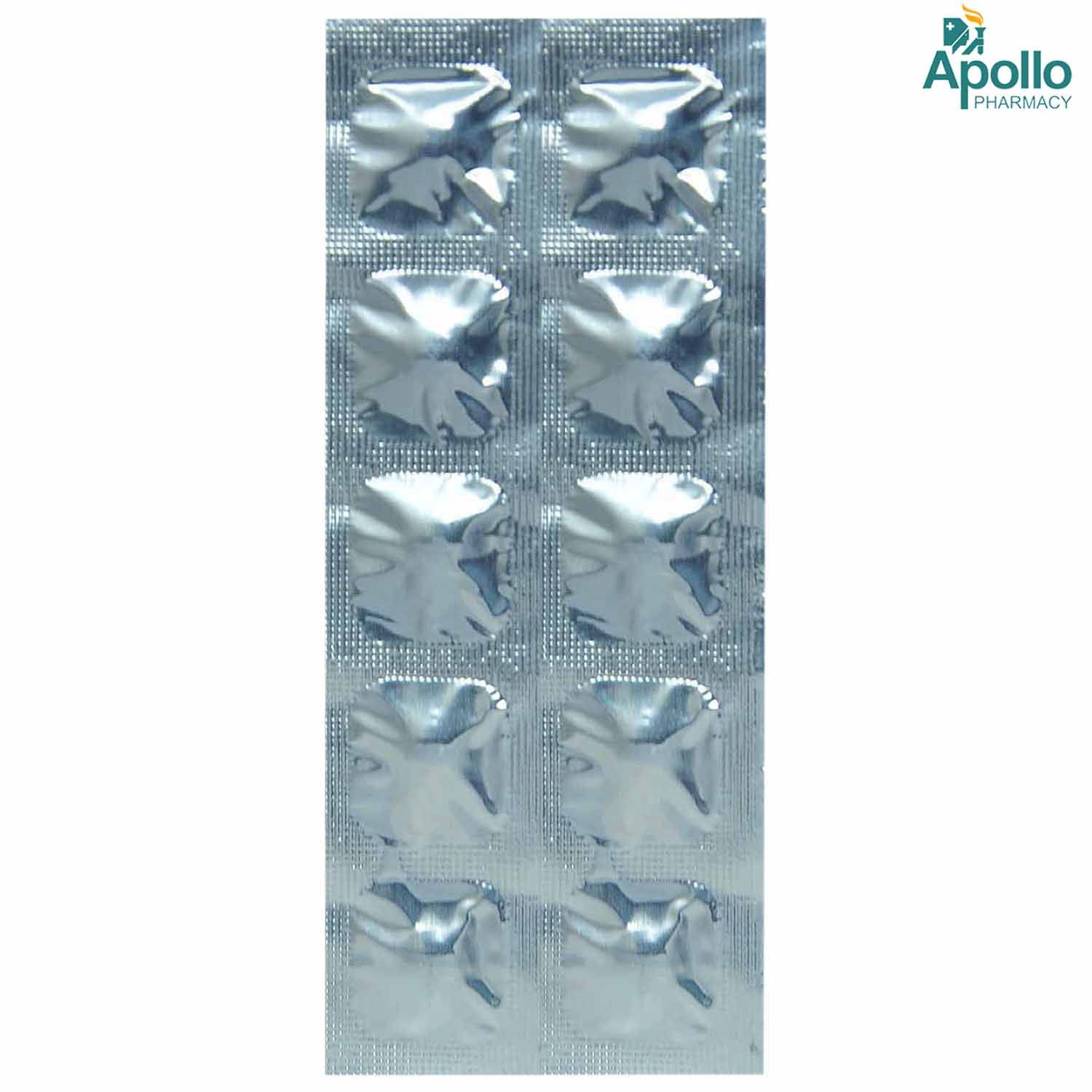 OLMARK CT 20MG TABLET 10'S Price, Uses, Side Effects, Composition ...