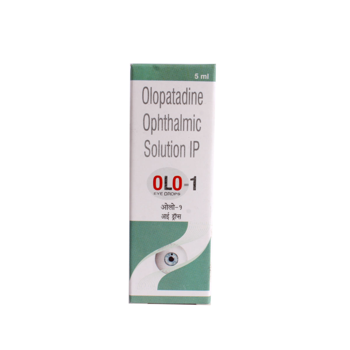 OLO 1 Eye Drop 5 ml Price, Uses, Side Effects, Composition - Apollo ...