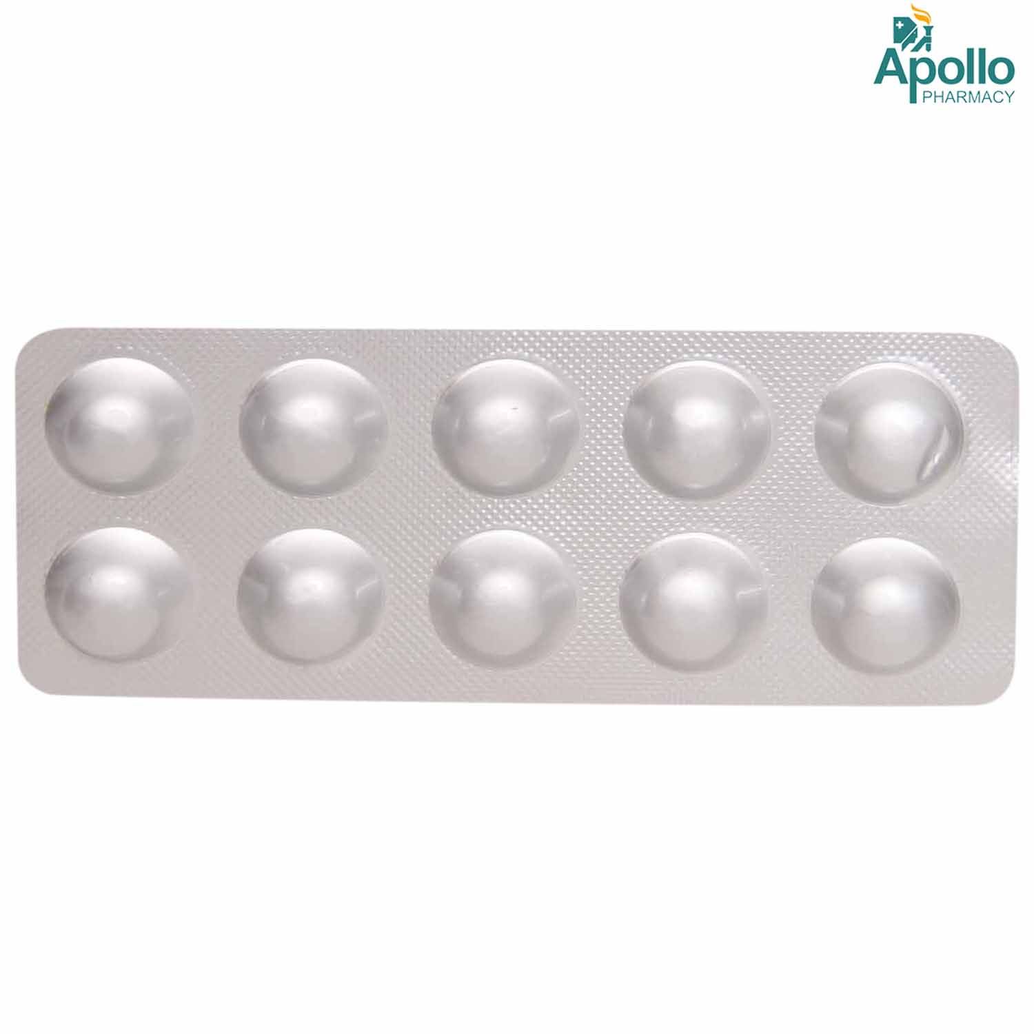 Olsart-40 Tablet 10's Price, Uses, Side Effects, Composition - Apollo ...