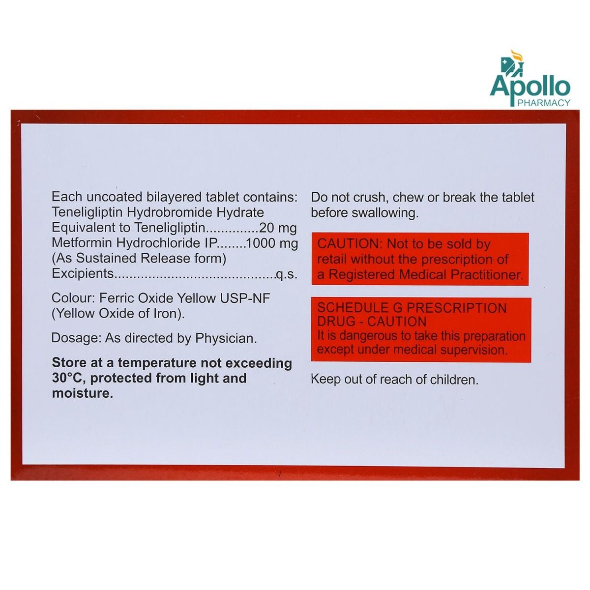 Olymprix M 1000 Tablet 15's Price, Uses, Side Effects, Composition ...