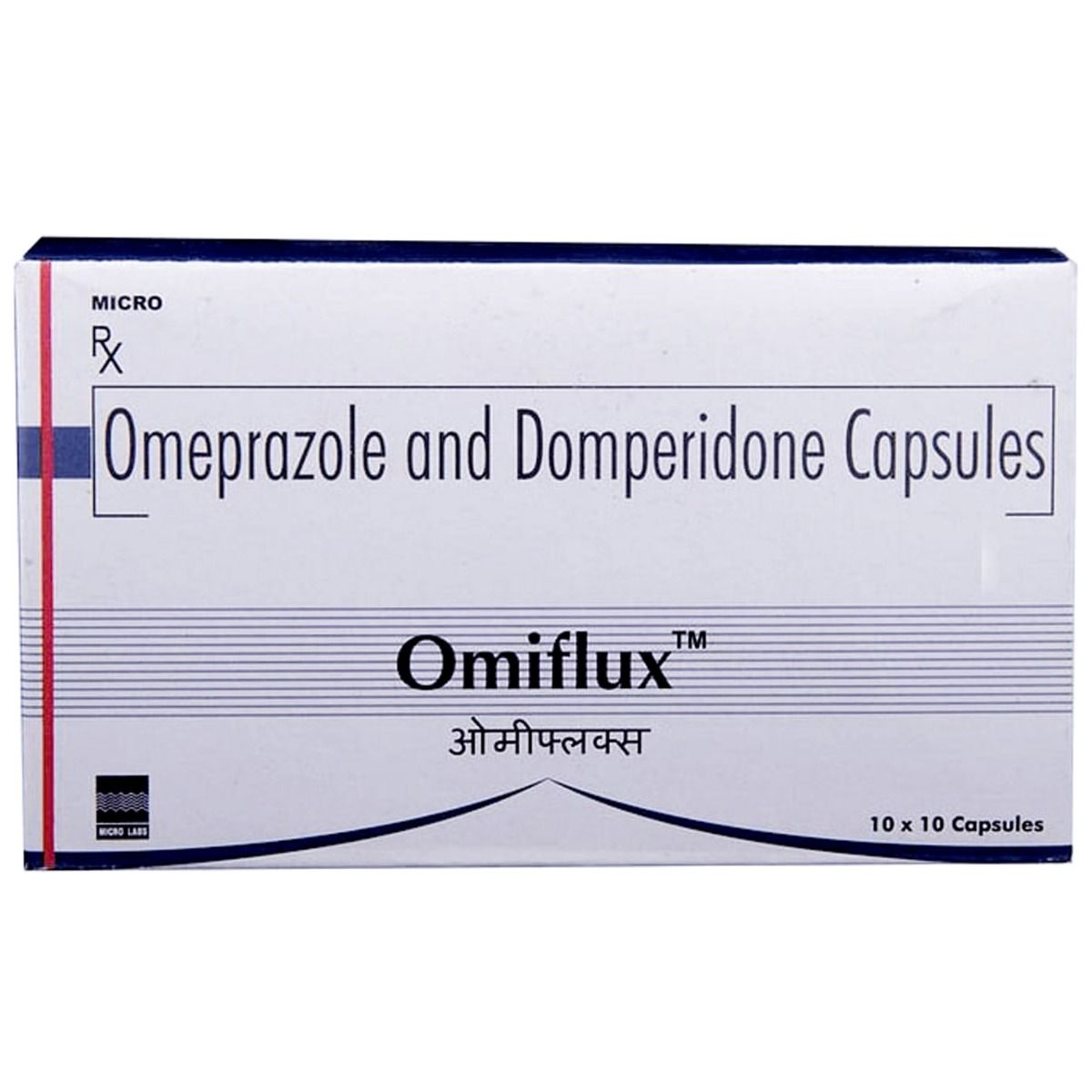 OMIFLUX CAPSULE Price, Uses, Side Effects, Composition - Apollo Pharmacy