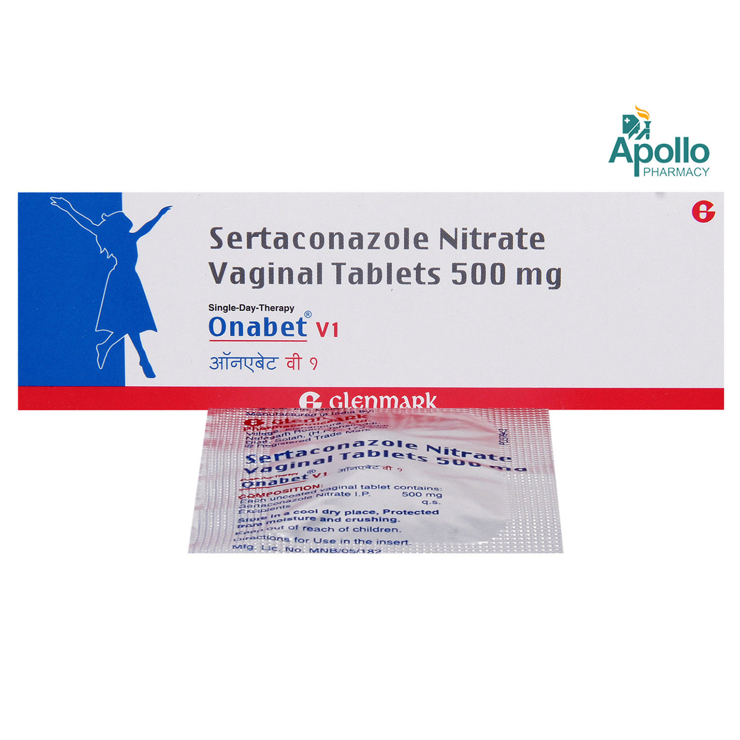 Onabet V1 Tablet 1's Price, Uses, Side Effects, Composition - Apollo ...