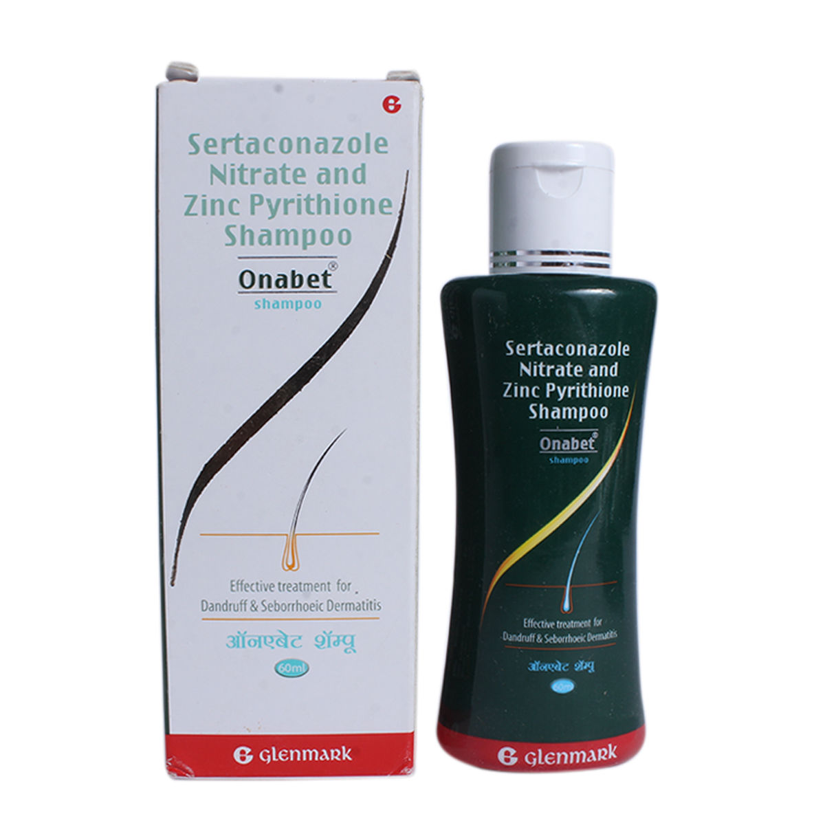 Onabet Shampoo 60 ml Price, Uses, Side Effects, Composition - Apollo ...
