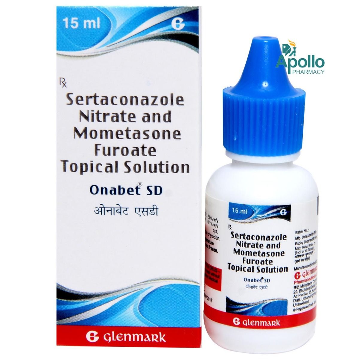 Onabet SD Solution 15 ml Price, Uses, Side Effects, Composition ...