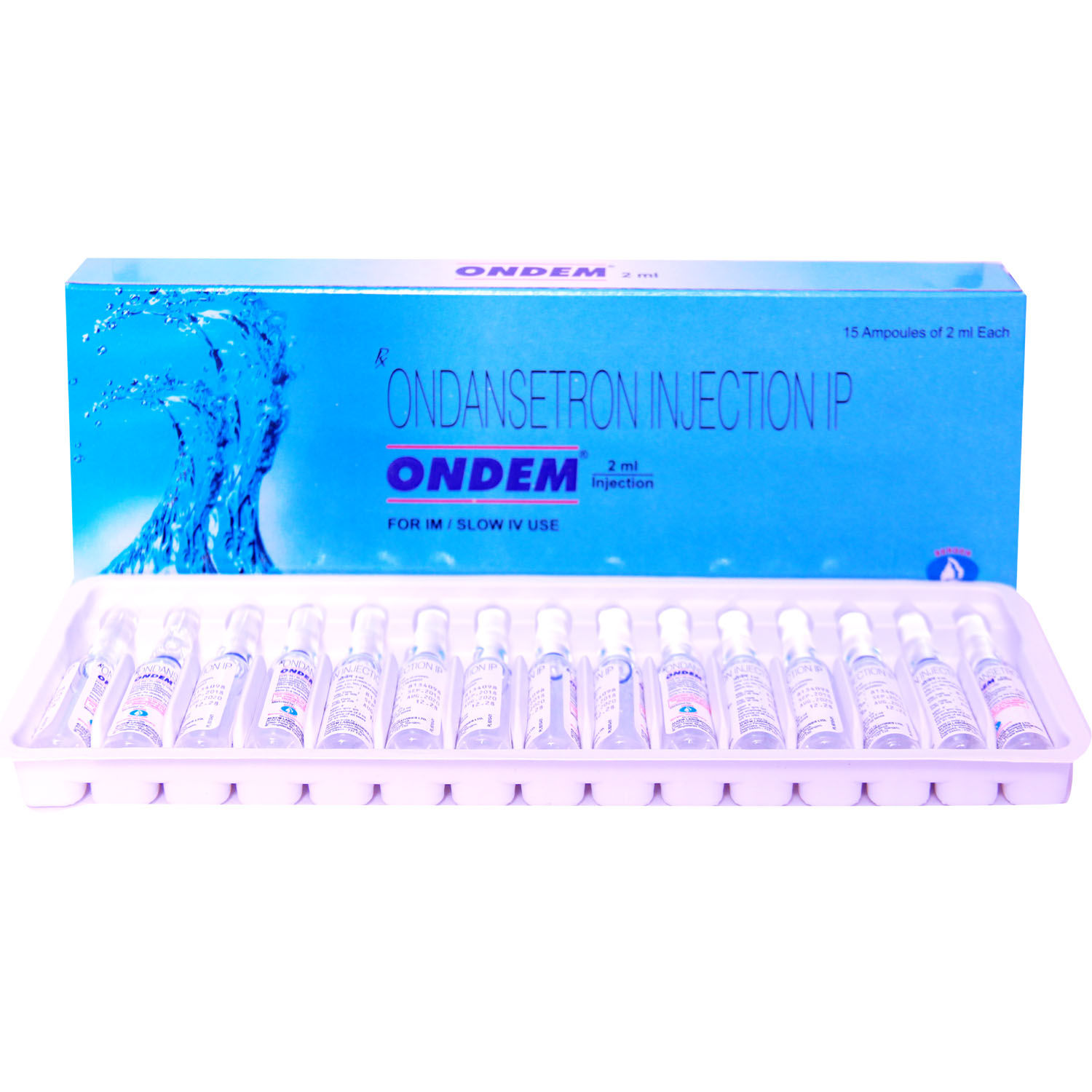 Ondem Injection 10 x 2 ml Price, Uses, Side Effects, Composition ...