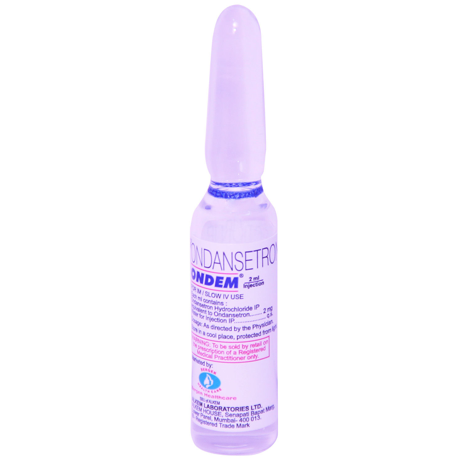 Ondem Injection 2 ml Price, Uses, Side Effects, Composition - Apollo ...