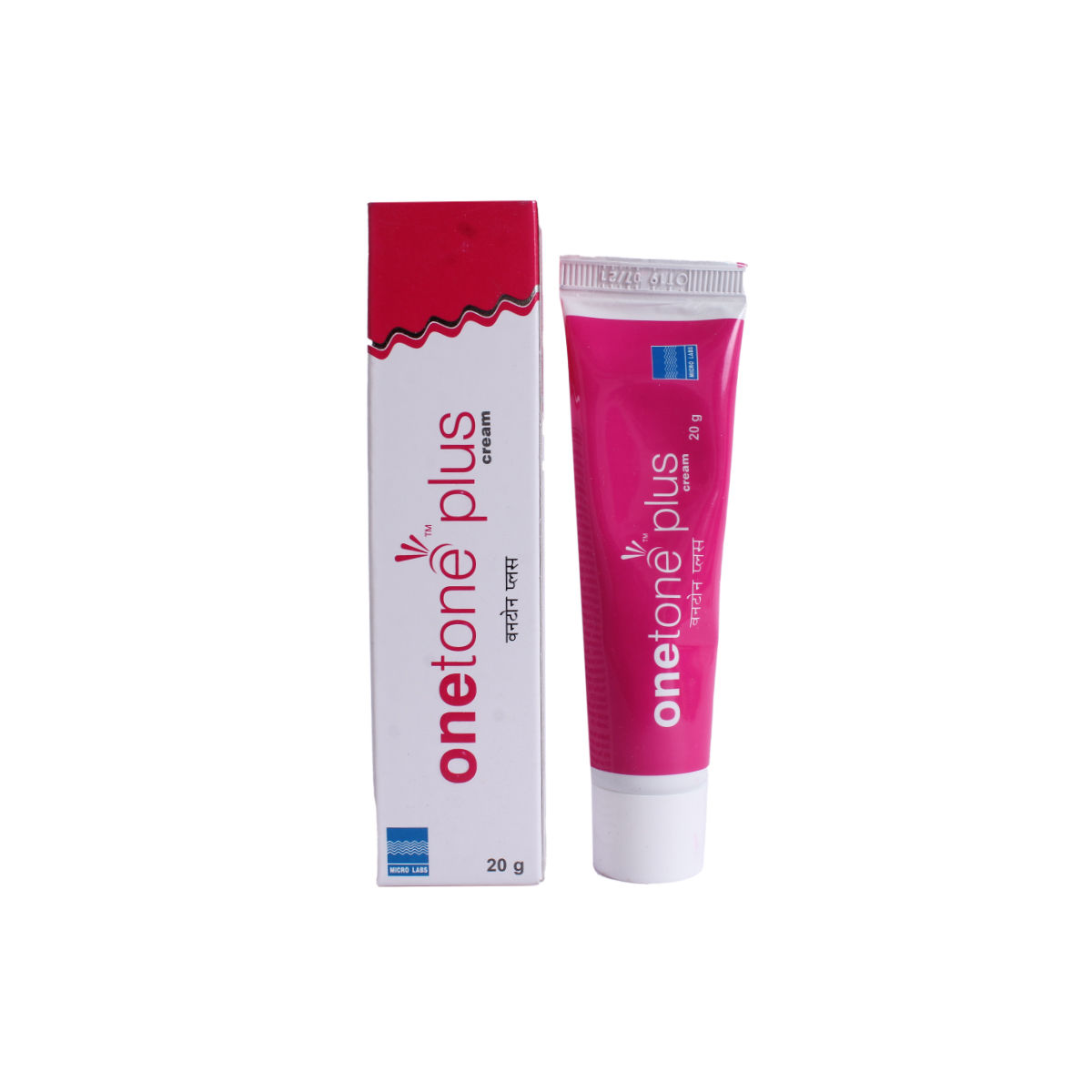 Onetone Plus Cream 20 gm Price, Uses, Side Effects, Composition ...