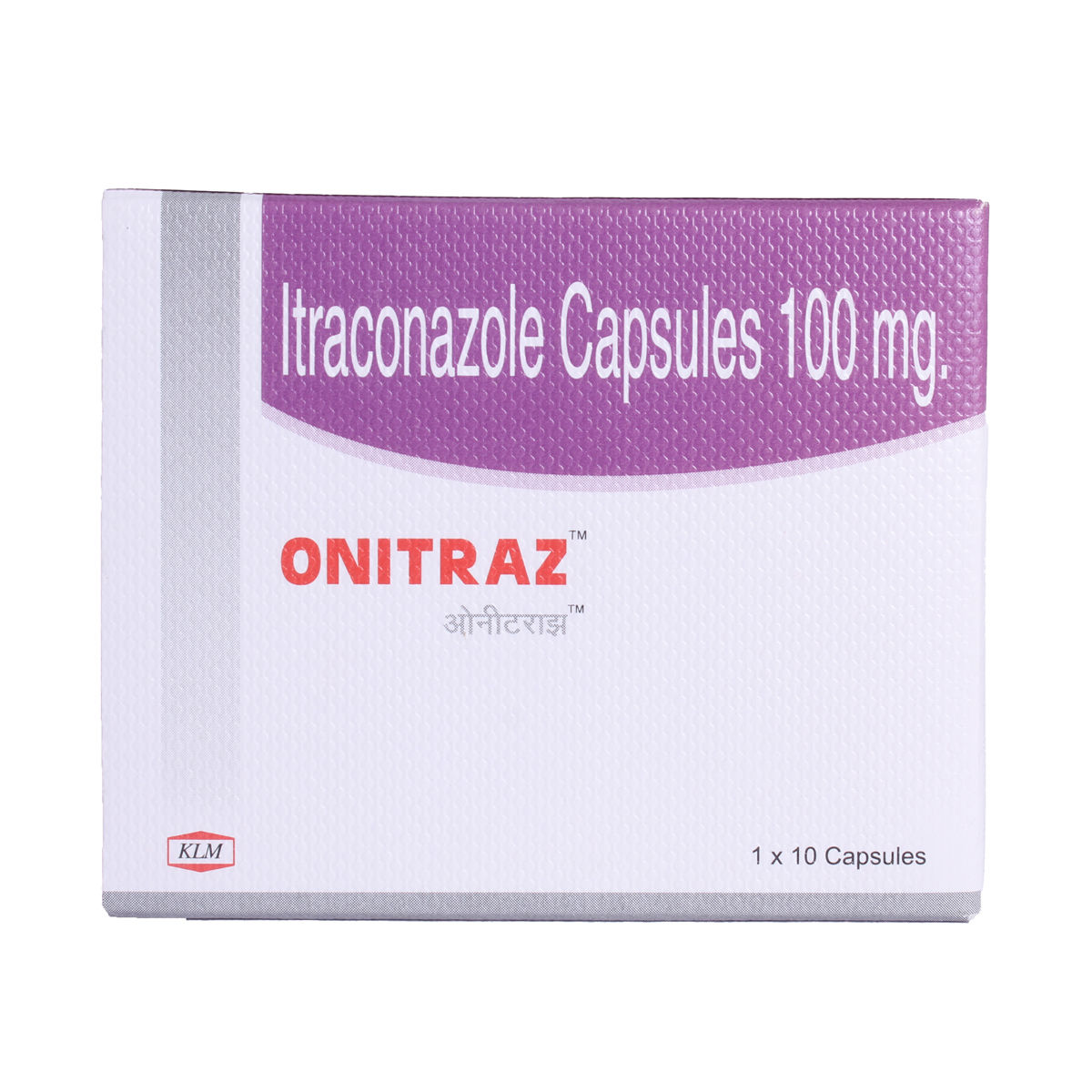 Onitraz Capsule 10's Price, Uses, Side Effects, Composition - Apollo ...
