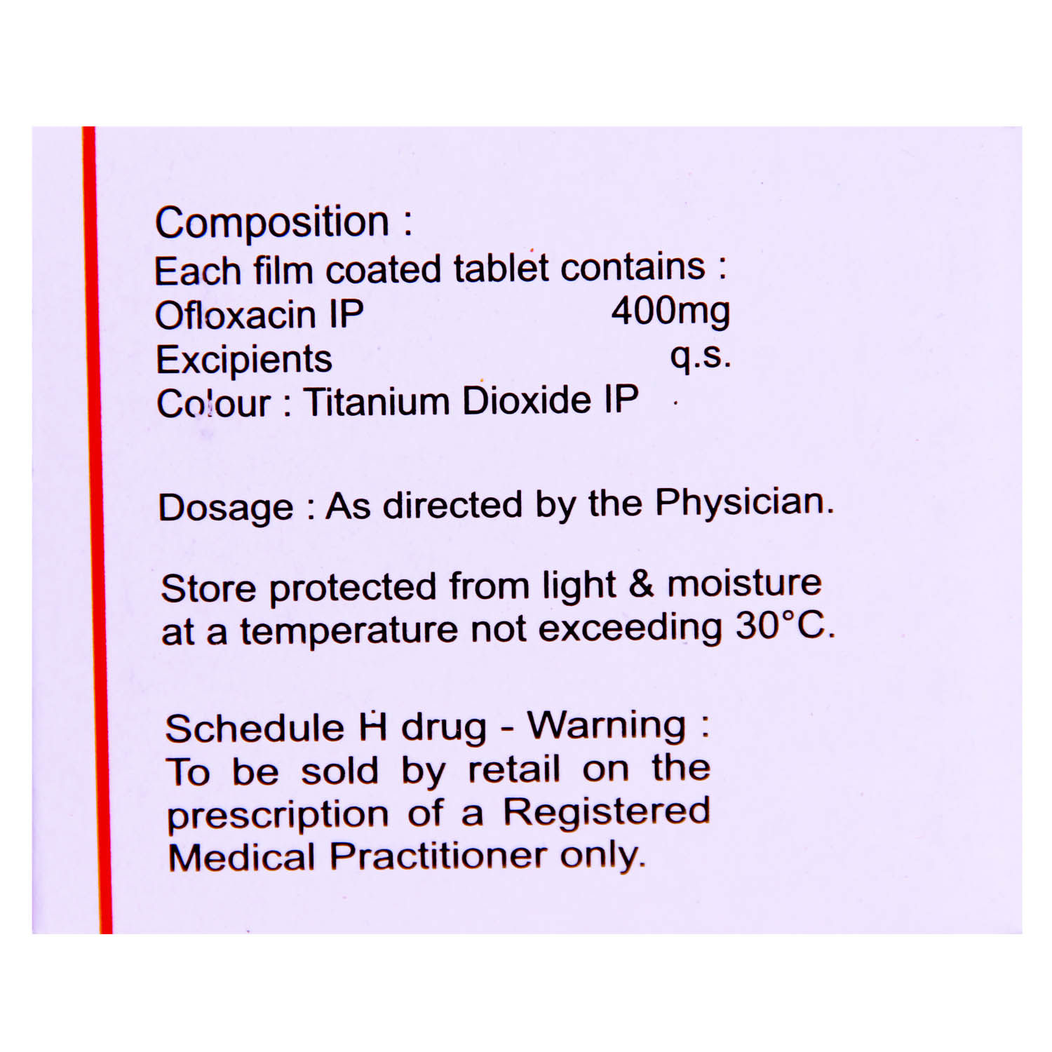 ONOFF 400MG TABLET Price, Uses, Side Effects, Composition - Apollo Pharmacy