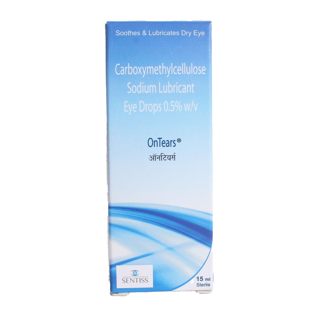 Ontears Eye Drop 15 ml Price, Uses, Side Effects, Composition - Apollo ...
