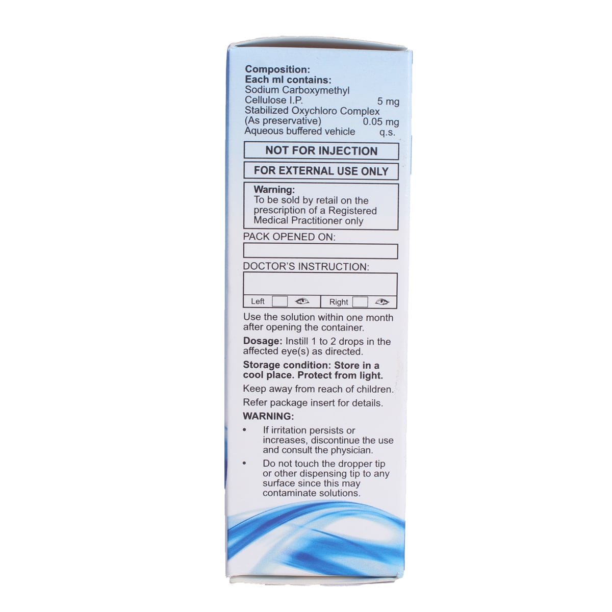 Ontears Eye Drop 15 ml Price, Uses, Side Effects, Composition - Apollo ...