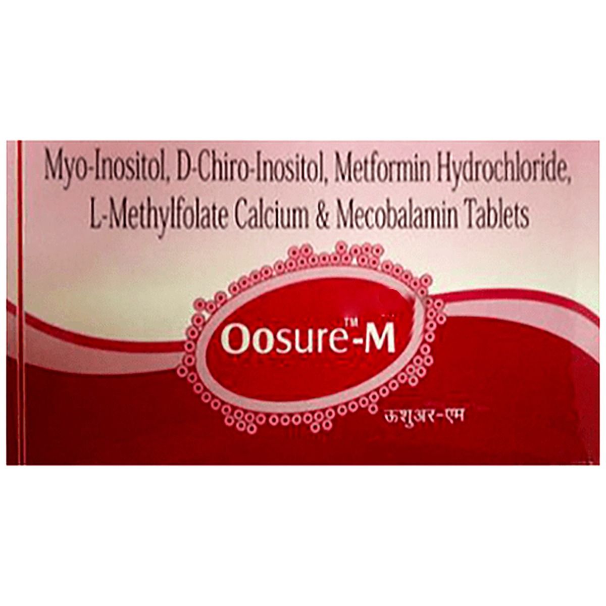 Oosure M Tablet 10's Price, Uses, Side Effects, Composition - Apollo ...