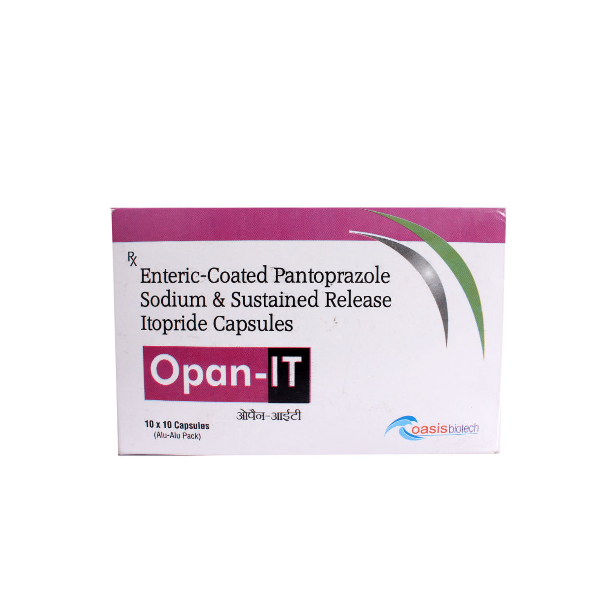 Opan It Tablet 10's Price, Uses, Side Effects, Composition - Apollo ...