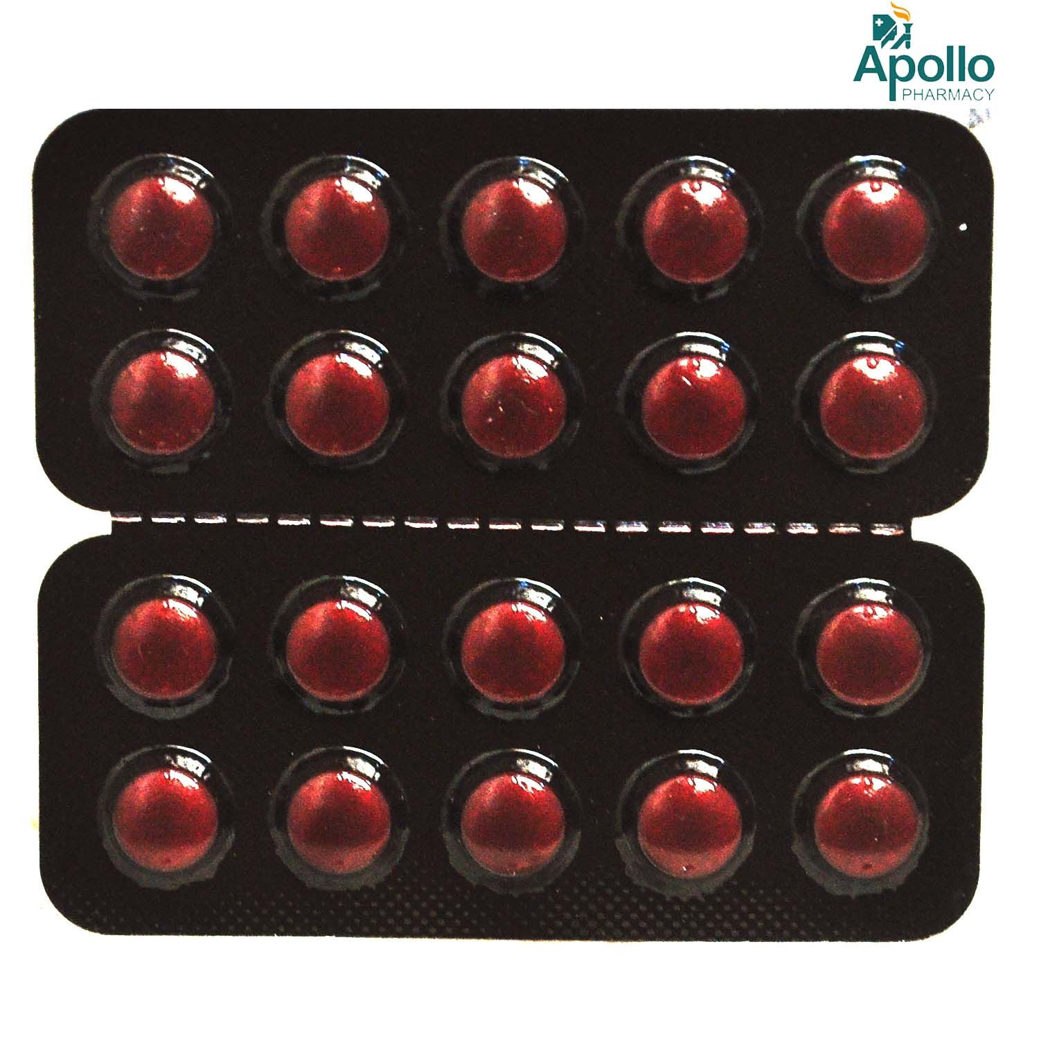 Opiprol 50 Tablet 10's Price, Uses, Side Effects, Composition - Apollo ...