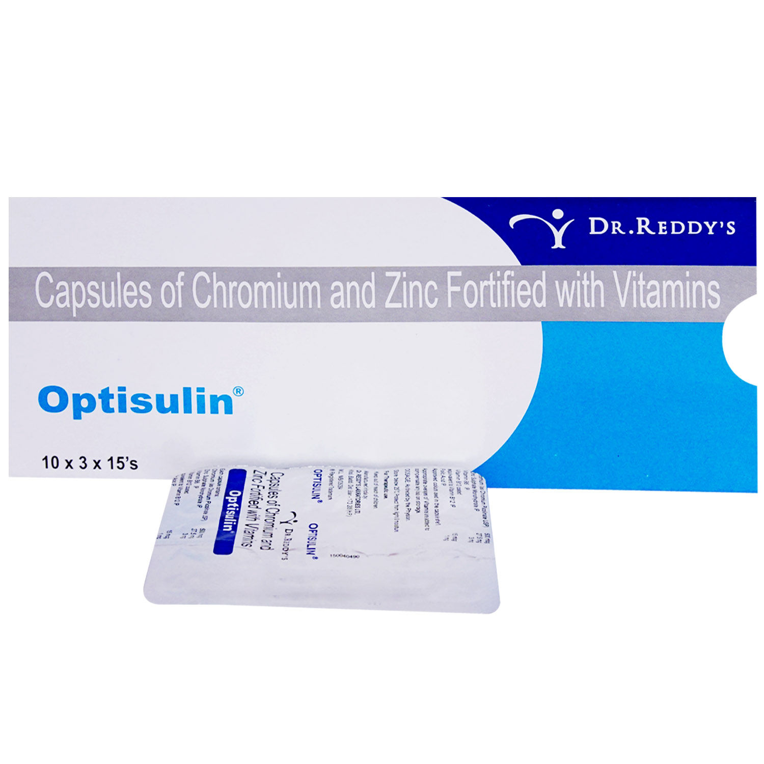 Optisulin Capsule 15's Price, Uses, Side Effects, Composition - Apollo ...