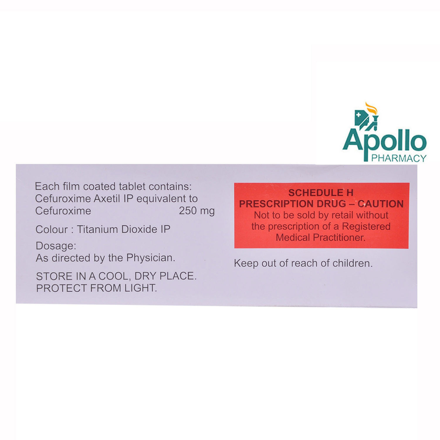 ORATIL 250MG TABLET Price, Uses, Side Effects, Composition - Apollo ...
