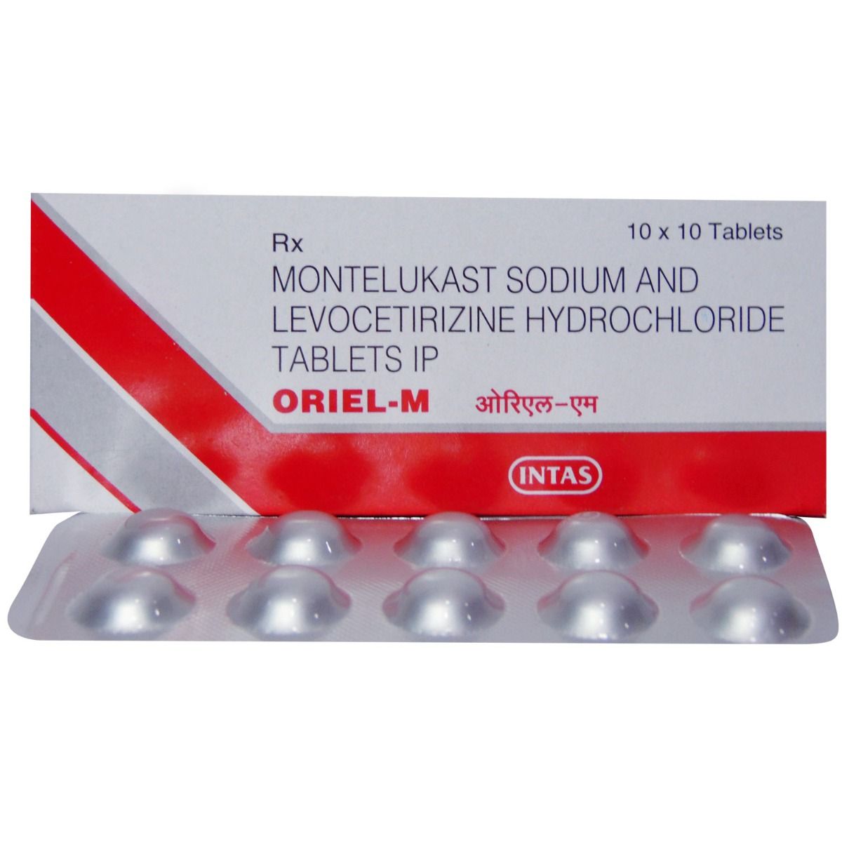 Oriel M Tablet 10's Price, Uses, Side Effects, Composition - Apollo ...