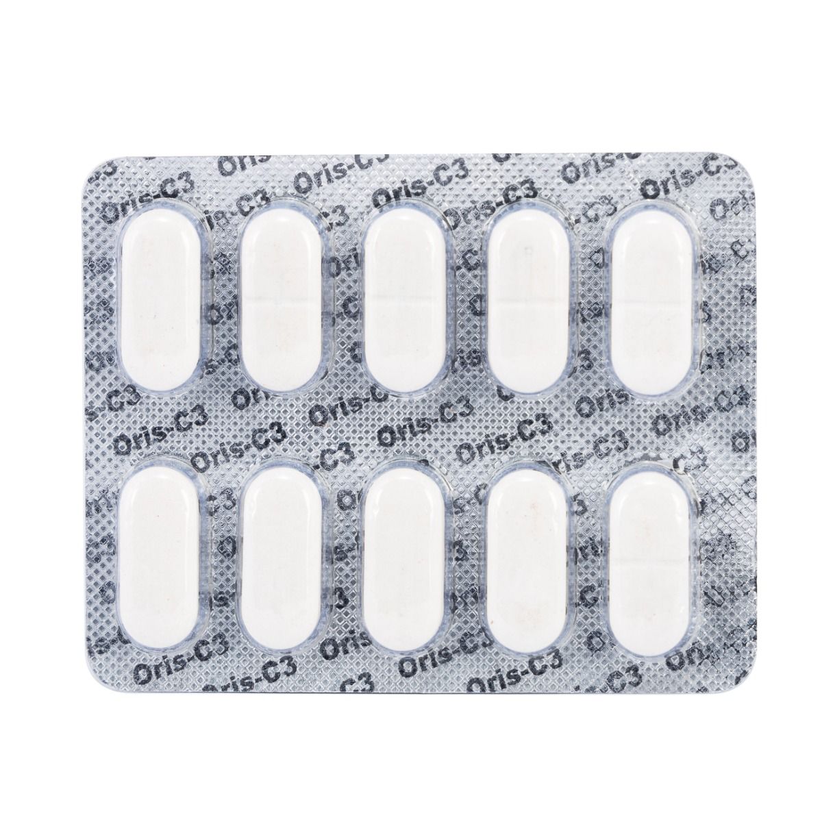 Oris C3 Tablet 10's Price, Uses, Side Effects, Composition - Apollo ...