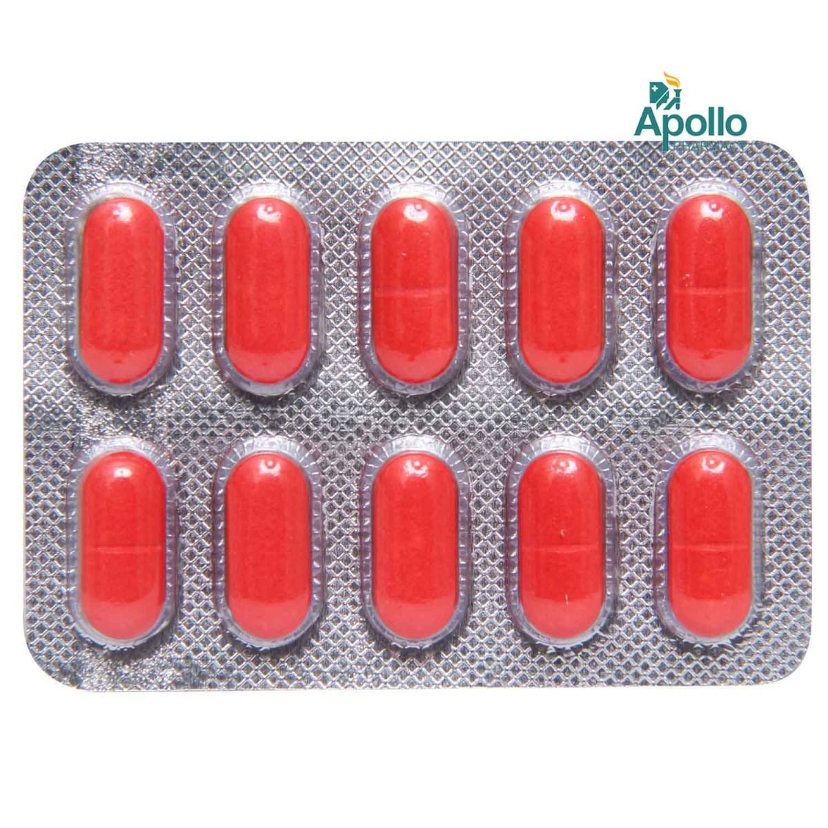 Ornida Tablet 10's Price, Uses, Side Effects, Composition - Apollo Pharmacy