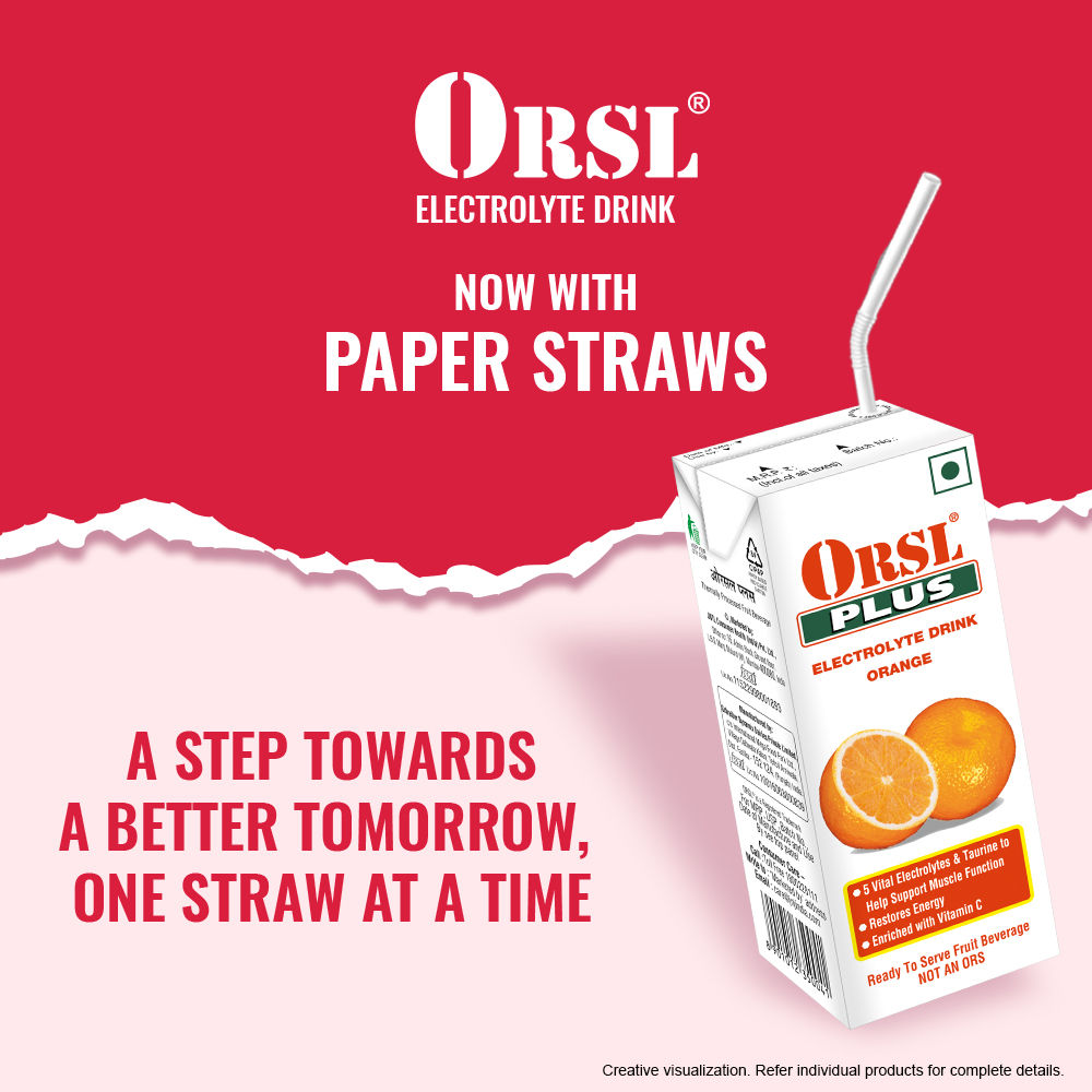 Orsl Plus Electrolyte Orange Drink 200 ml Price, Uses, Side Effects ...
