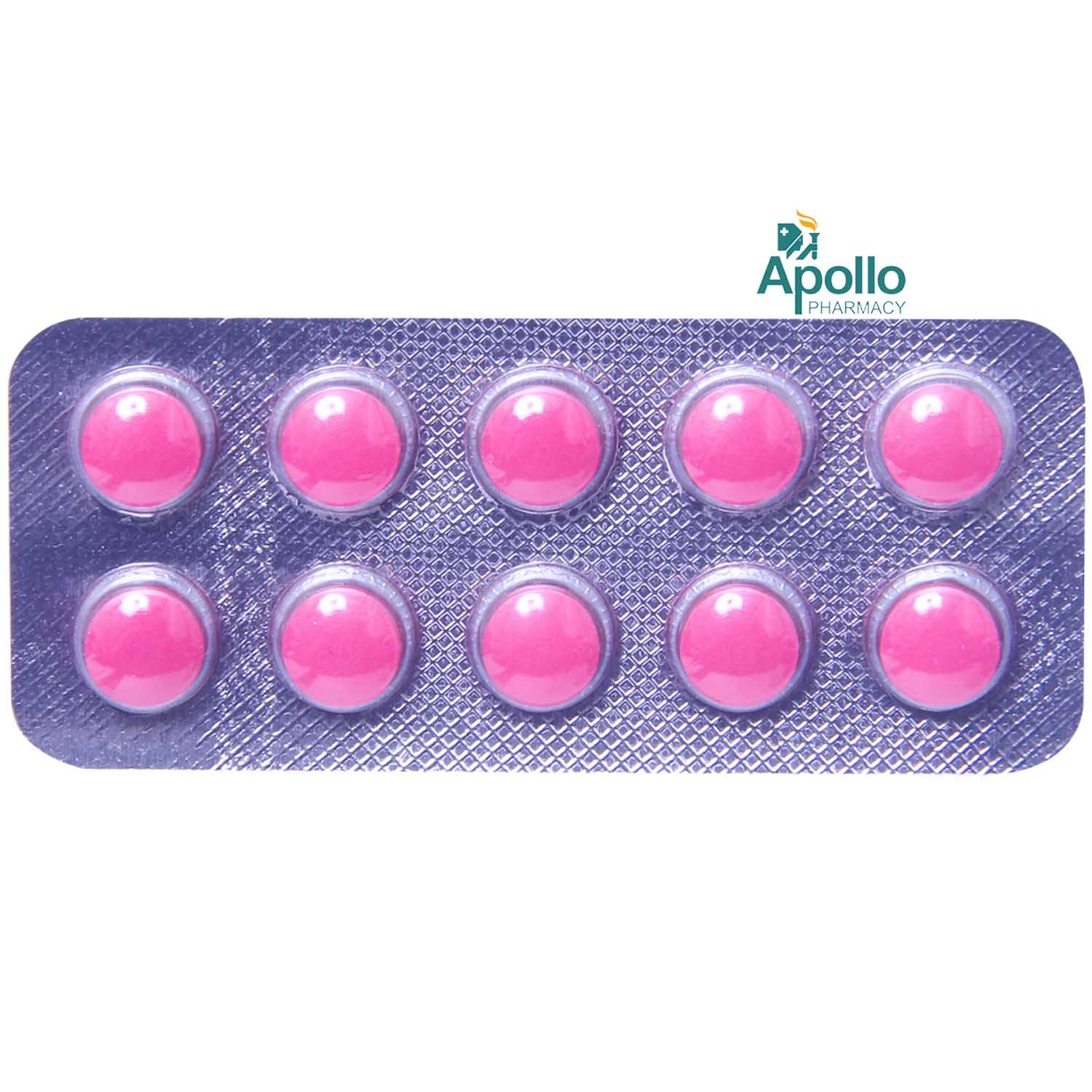 Orvas-20 Tablet 10's Price, Uses, Side Effects, Composition - Apollo ...