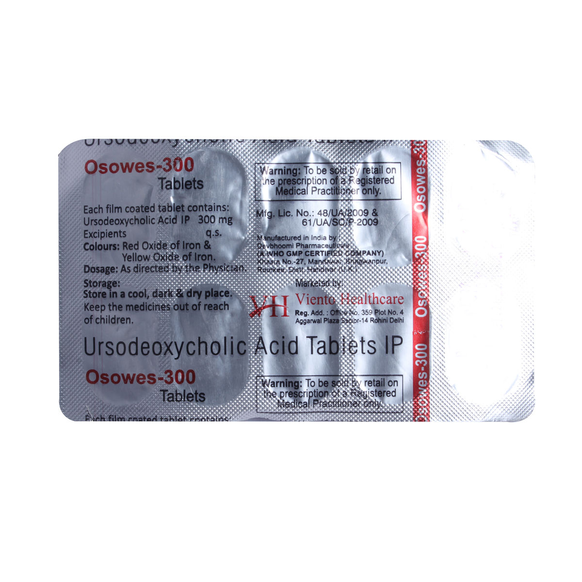 Osowes 300 Tablet 10's Price, Uses, Side Effects, Composition - Apollo ...