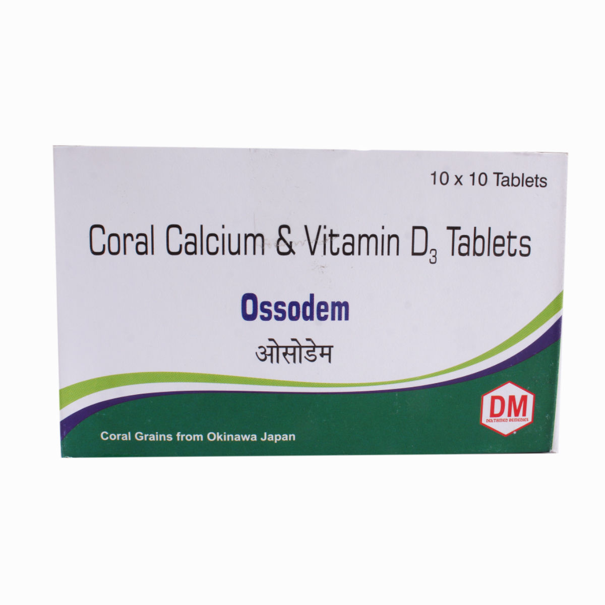 Ossodem Tablet 10'S Price, Uses, Side Effects, Composition - Apollo ...