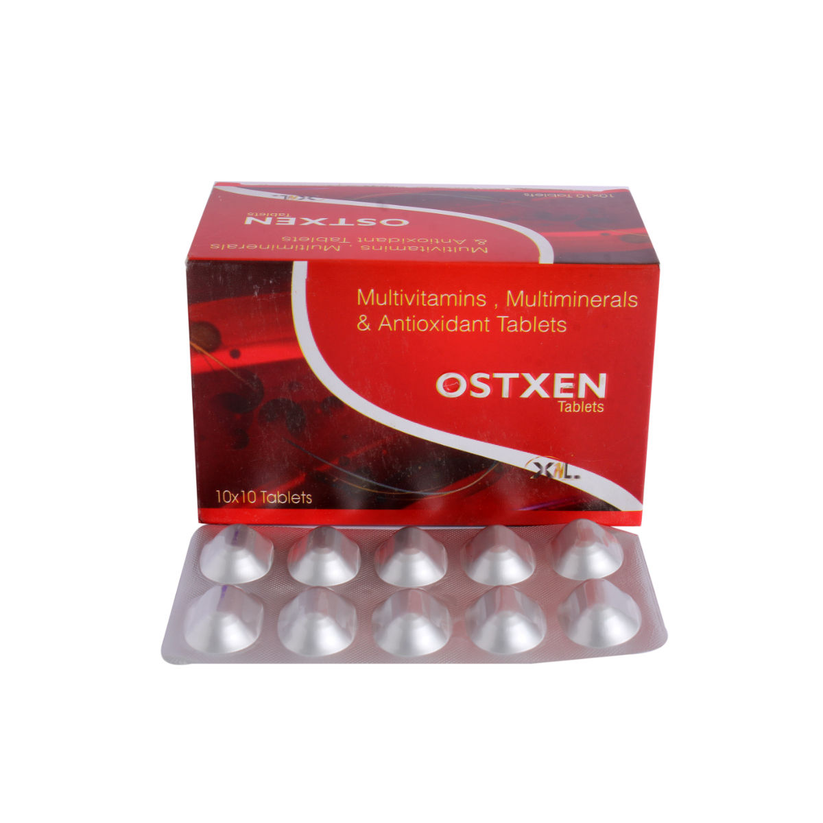 Ostxen Tablet 10's Price, Uses, Side Effects, Composition - Apollo Pharmacy