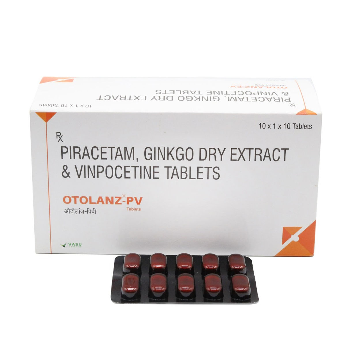 Otolanz PV Tablet 10's Price, Uses, Side Effects, Composition - Apollo ...