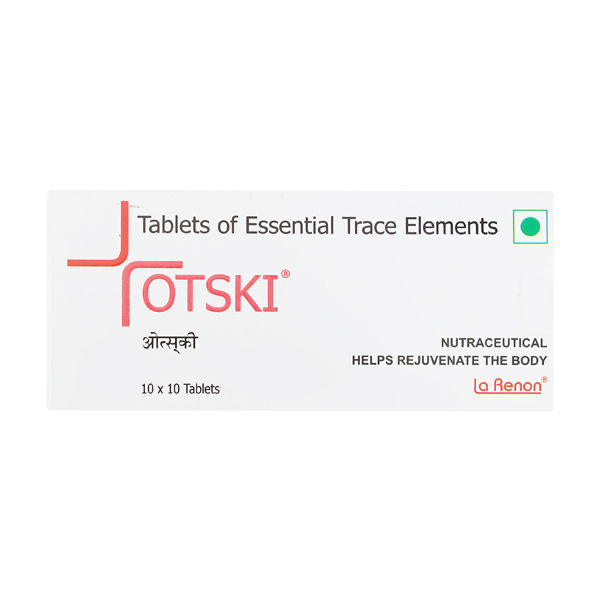 Otski Tablet 10's Price, Uses, Side Effects, Composition - Apollo Pharmacy