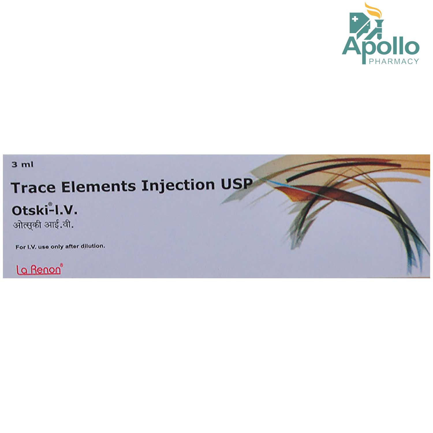 Otski-IV Injection 3 ml Price, Uses, Side Effects, Composition - Apollo ...