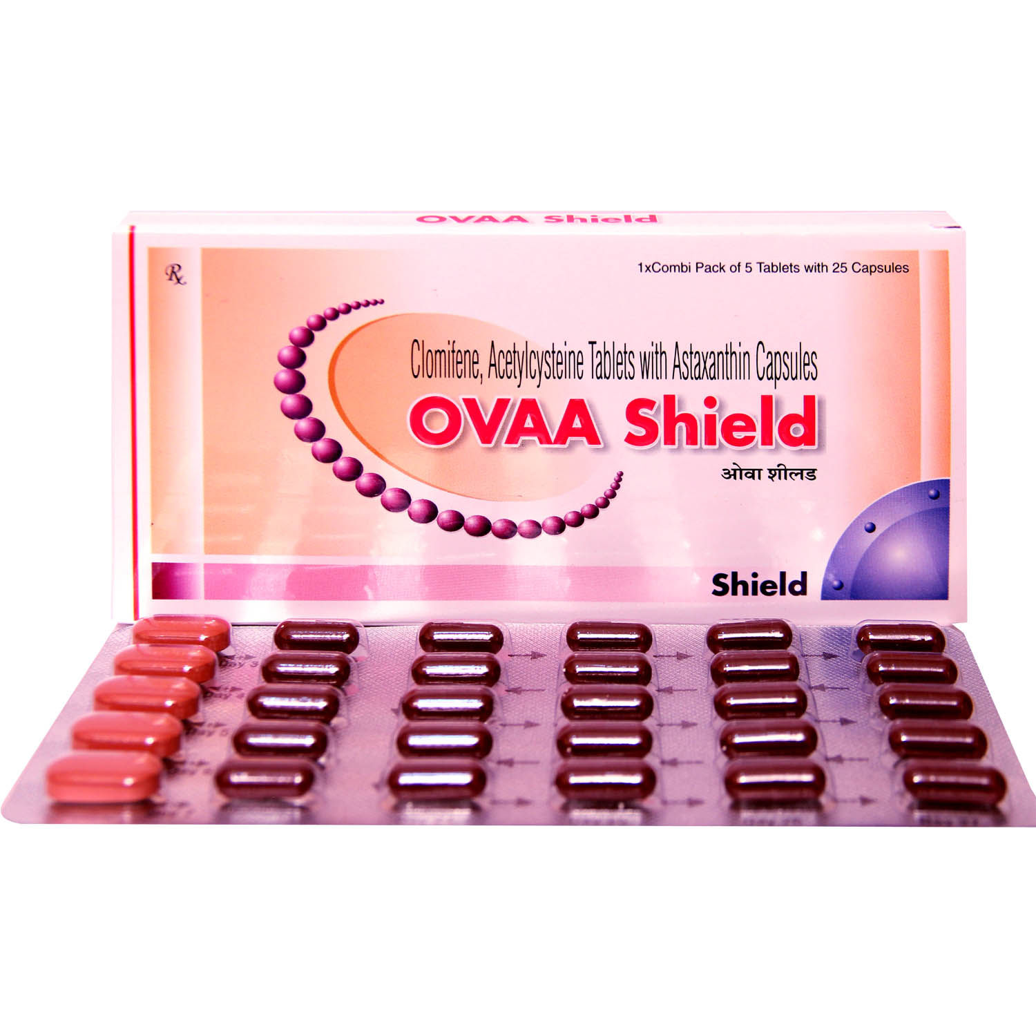 Ovaa Shield Combi Pack Kit Price, Uses, Side Effects, Composition ...