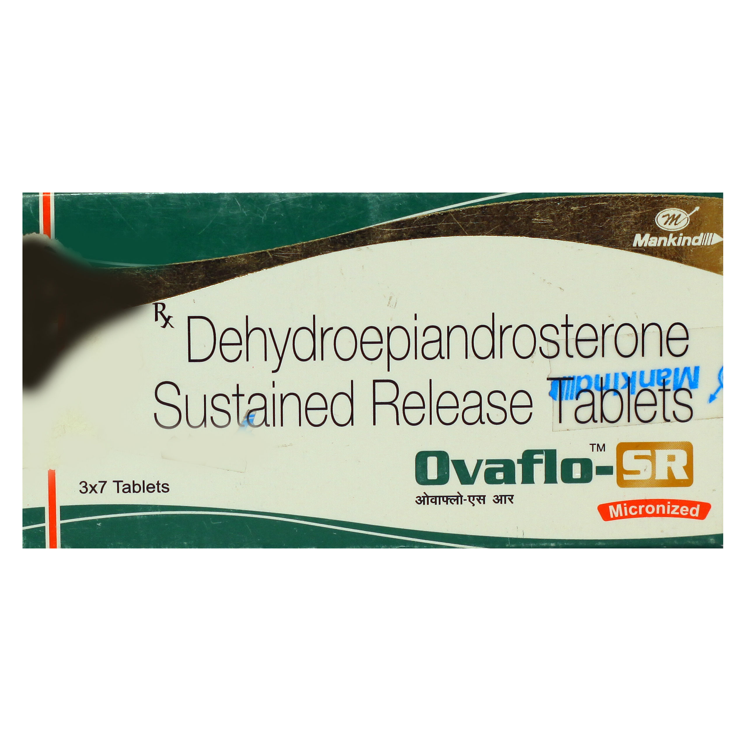 Ovaflo-SR Tablet 7's Price, Uses, Side Effects, Composition - Apollo ...