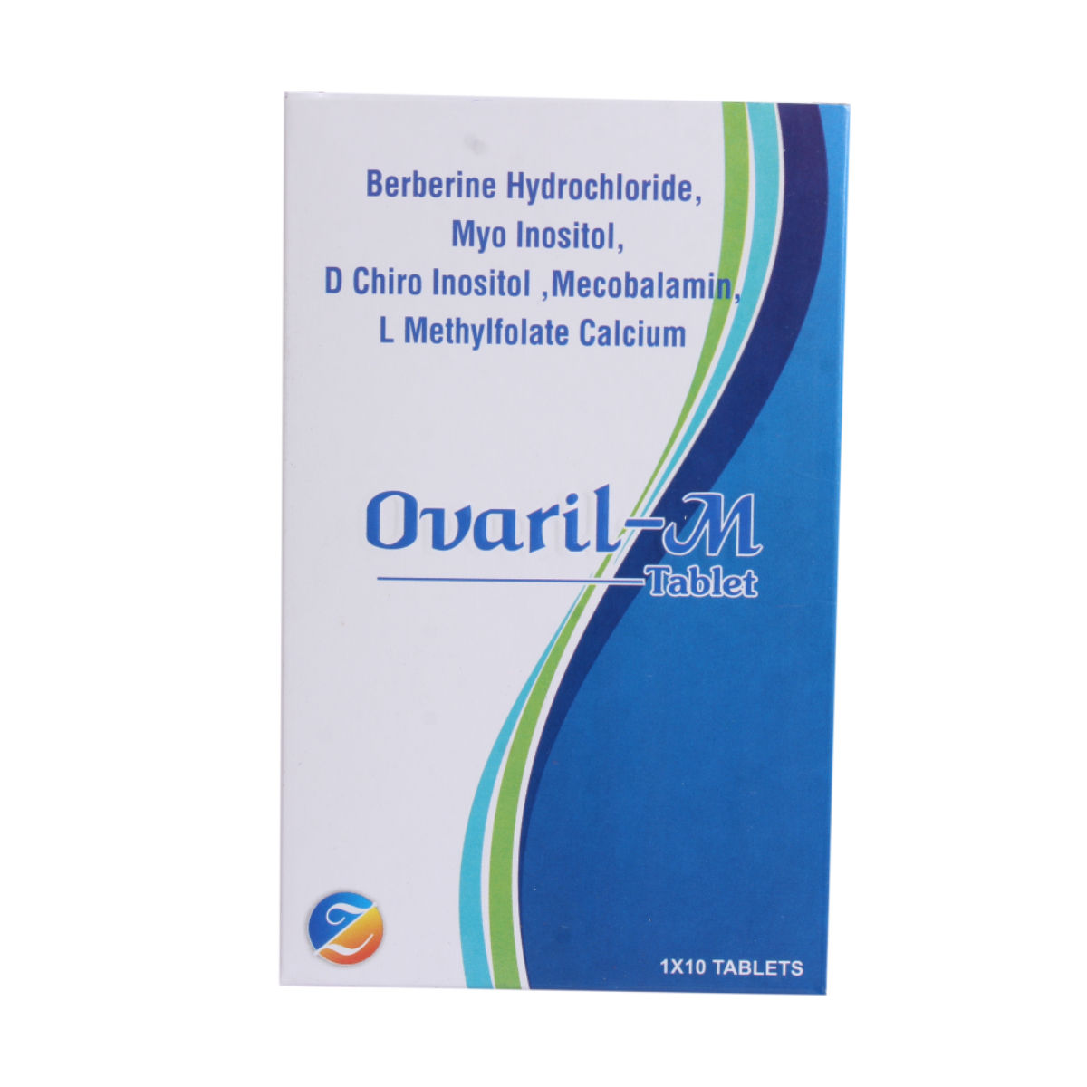 Ovaril-M Tablet 10's Price, Uses, Side Effects, Composition - Apollo ...