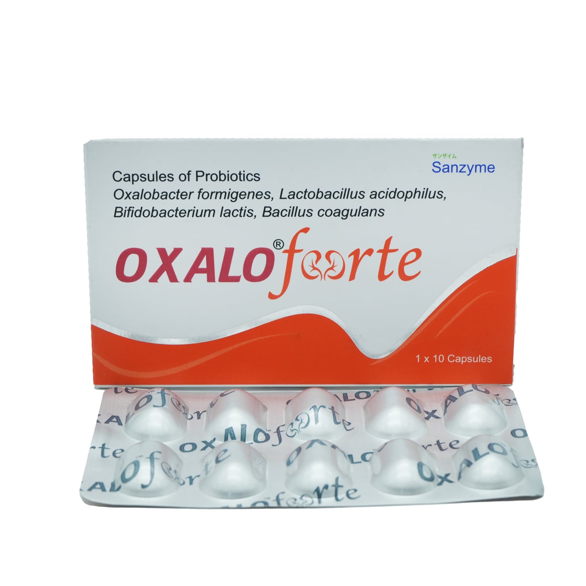 Oxalo Forte Capsule 10's Price, Uses, Side Effects, Composition - Apollo Pharmacy