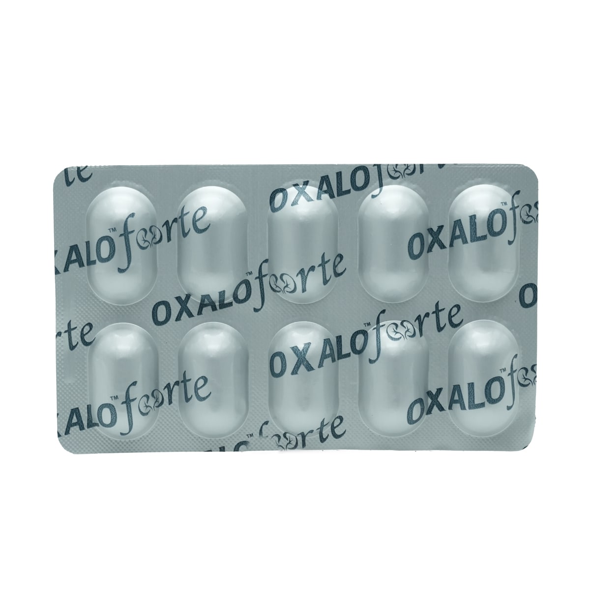 Oxalo Forte Capsule 10's Price, Uses, Side Effects, Composition - Apollo Pharmacy