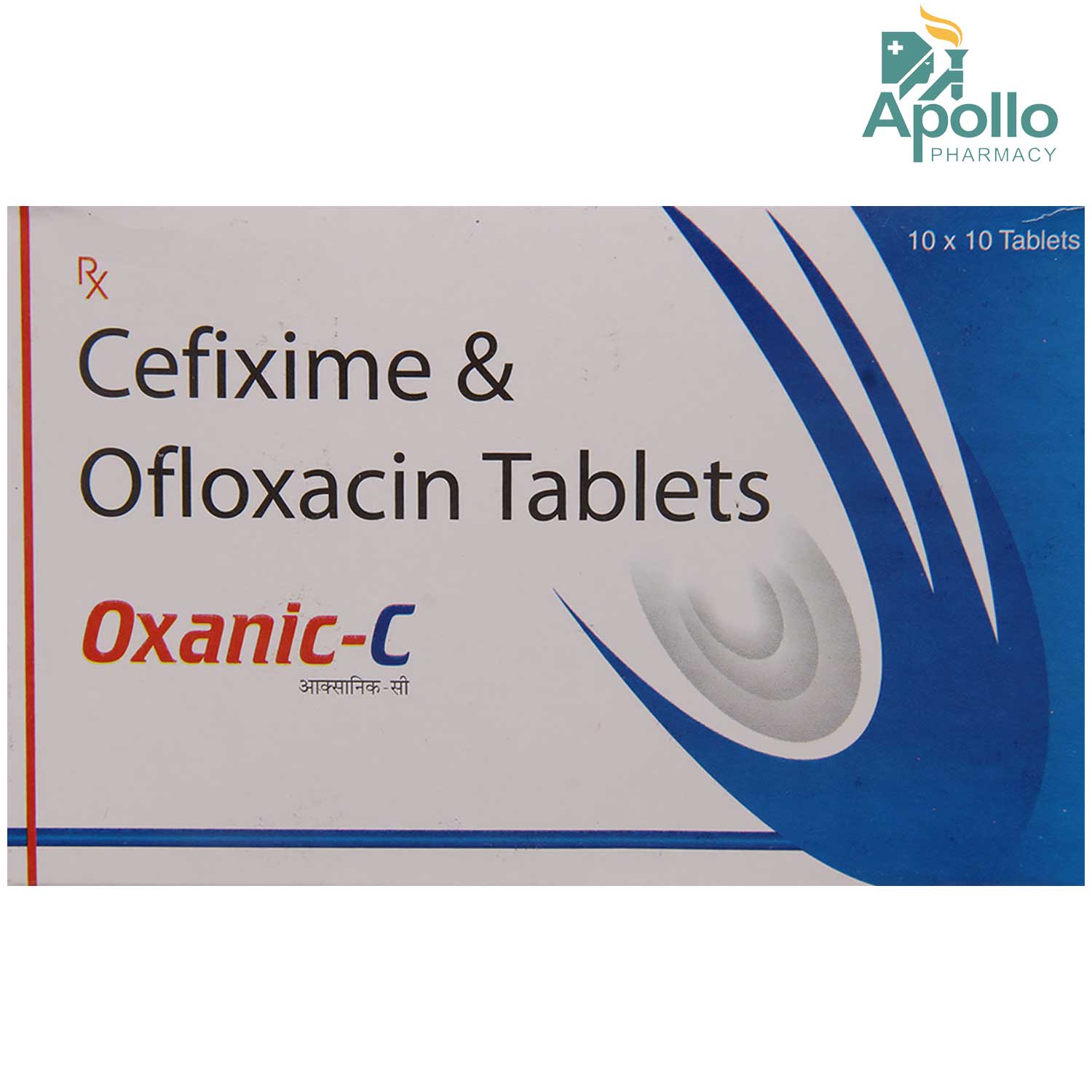 OXANIC C TABLET 10'S Price, Uses, Side Effects, Composition - Apollo ...