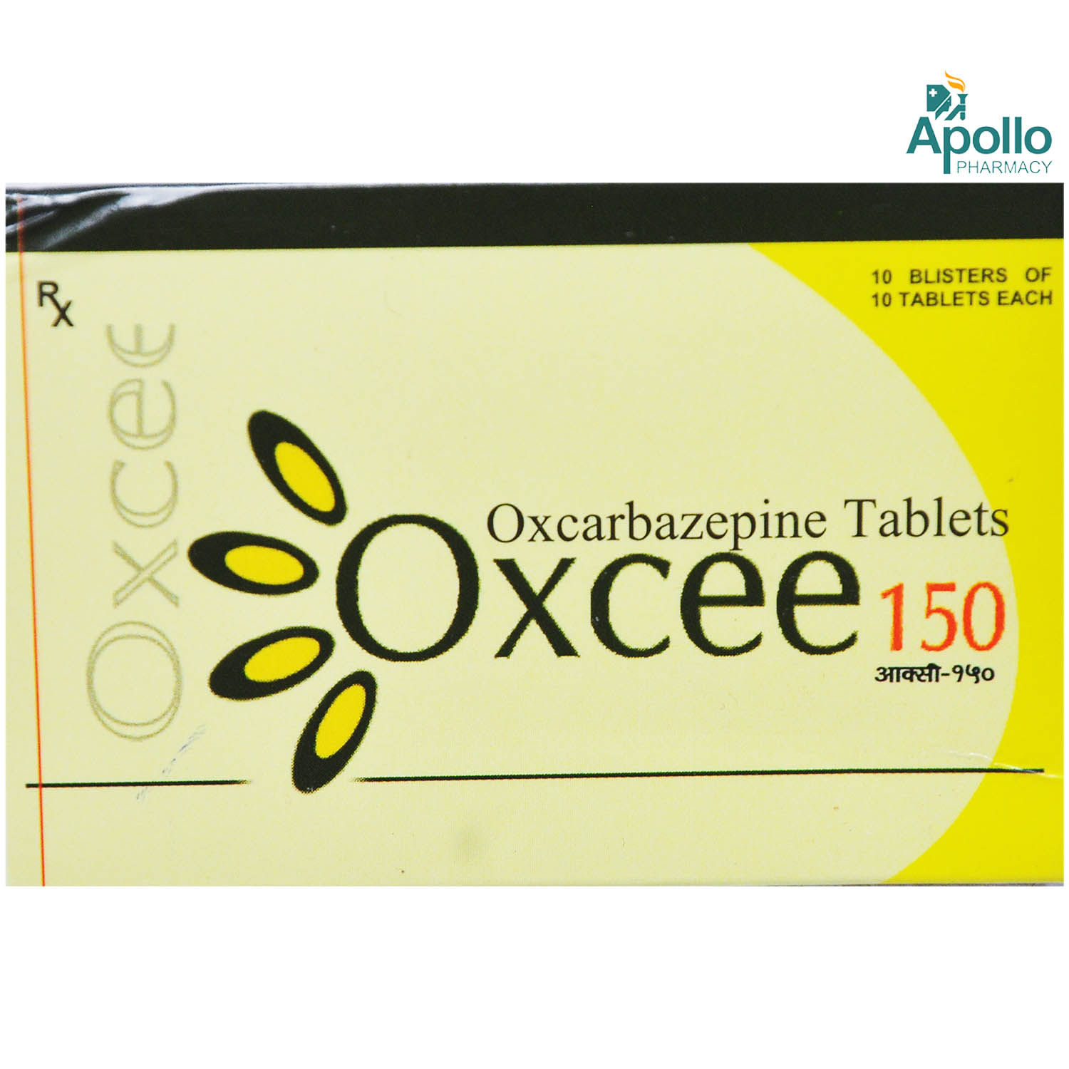 OXCEE 150MG TABLET Price, Uses, Side Effects, Composition - Apollo Pharmacy