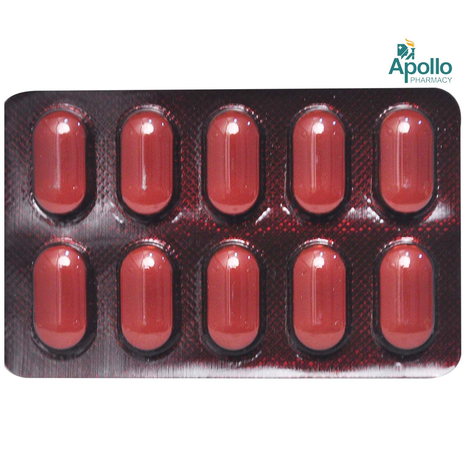 OXCQ 400MG TABLET Price, Uses, Side Effects, Composition - Apollo Pharmacy