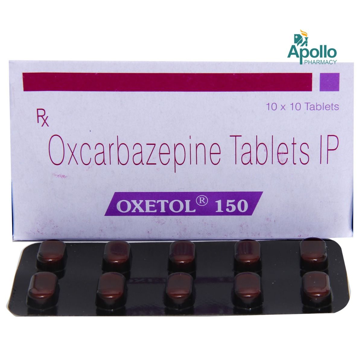 Oxetol 150 Tablet 10's Price, Uses, Side Effects, Composition - Apollo ...
