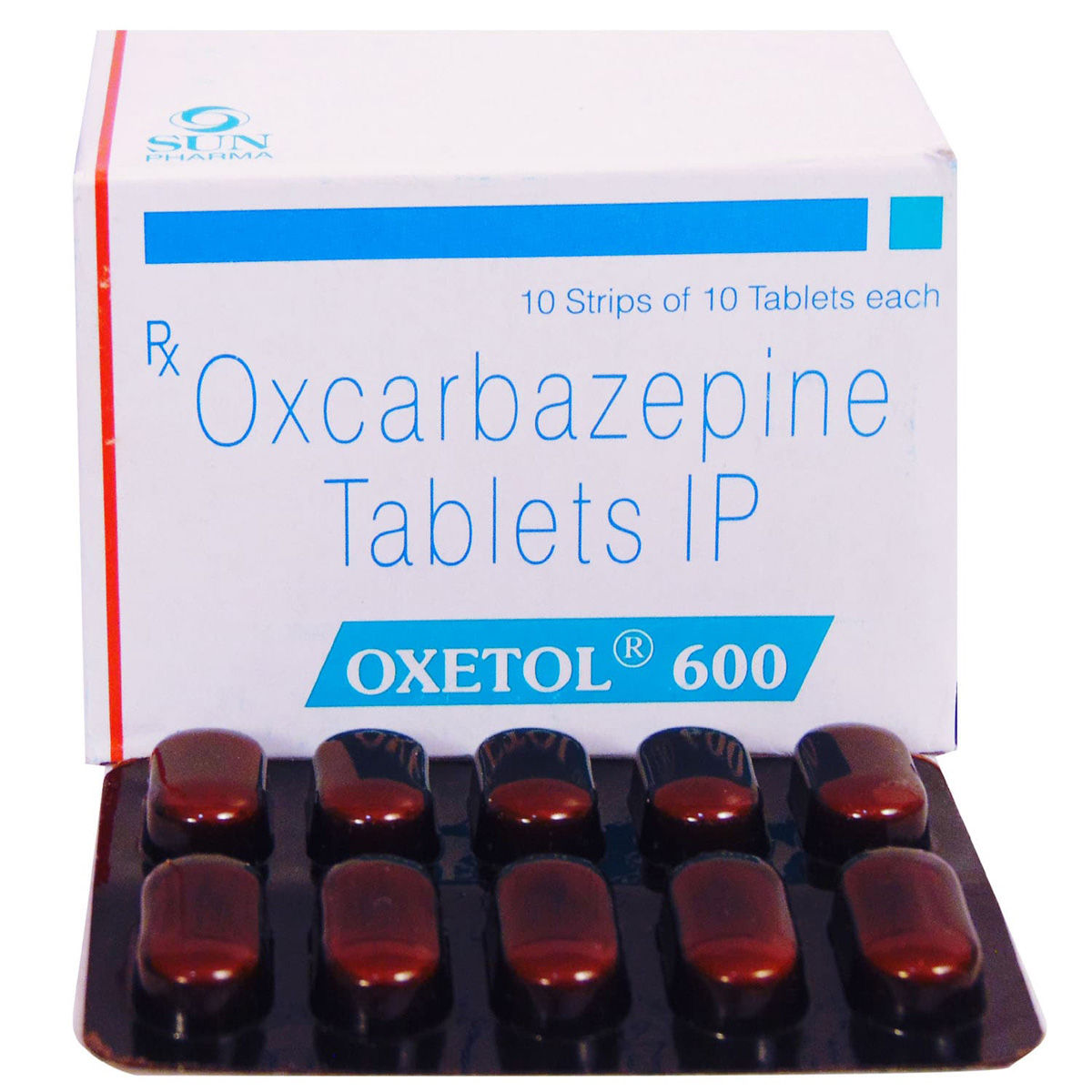Oxetol 600 Tablet 10's Price, Uses, Side Effects, Composition - Apollo ...