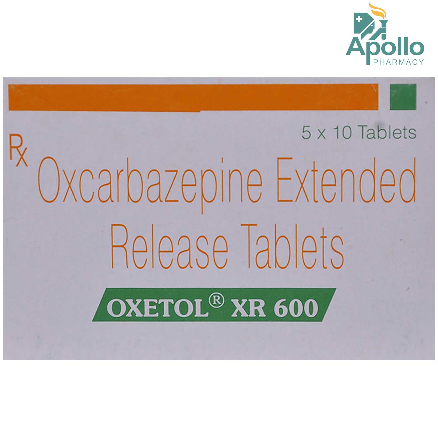 Oxetol XR 600 Tablet 10's Price, Uses, Side Effects, Composition ...