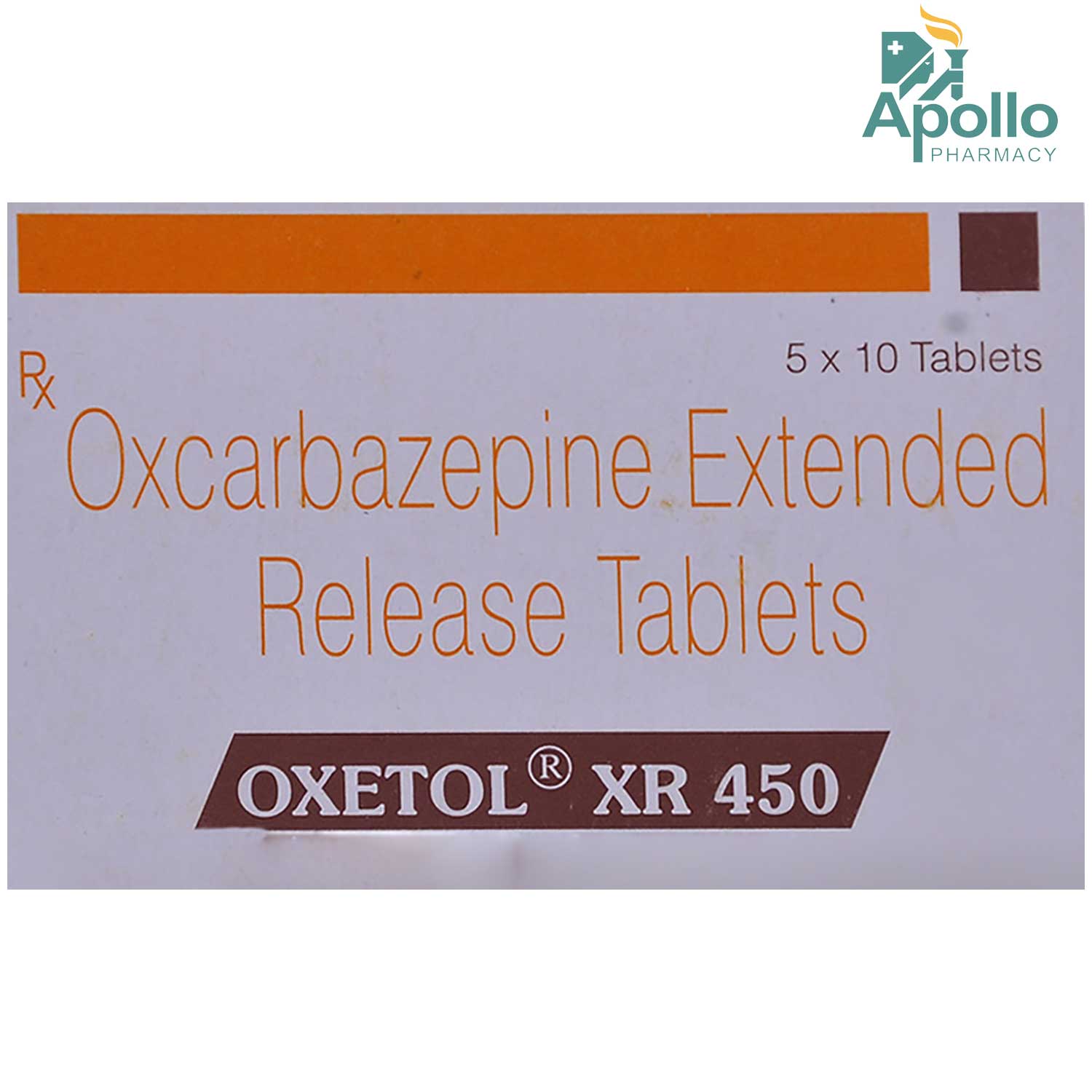 Oxetol XR 450 Tablet 10's Price, Uses, Side Effects, Composition ...