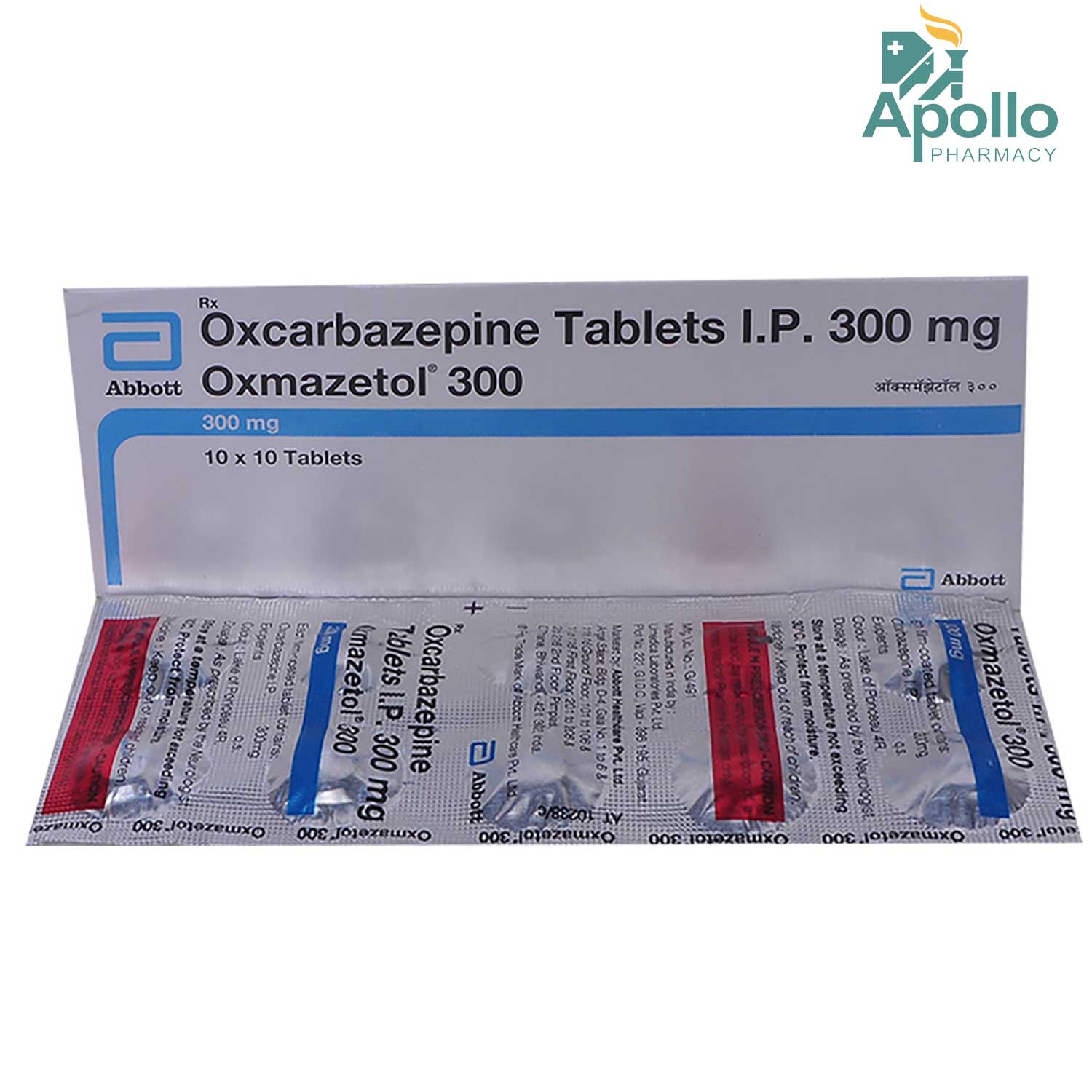 Oxmazetol 300 Tablet 10's Price, Uses, Side Effects, Composition ...