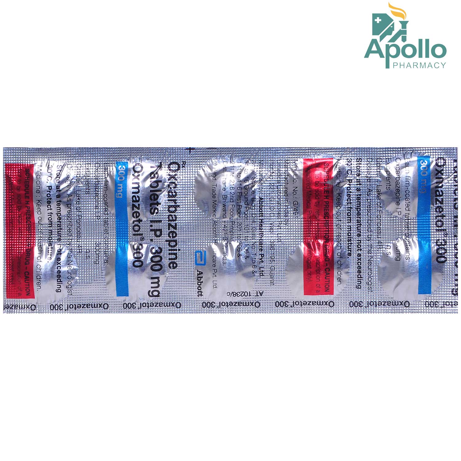 Oxmazetol 300 Tablet 10's Price, Uses, Side Effects, Composition ...