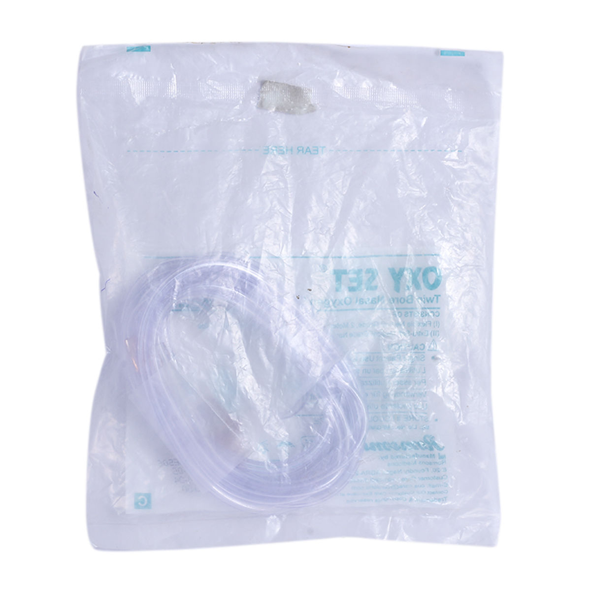 Romson Oxy Set Nasal Cannula Pead. Price, Uses, Side Effects ...