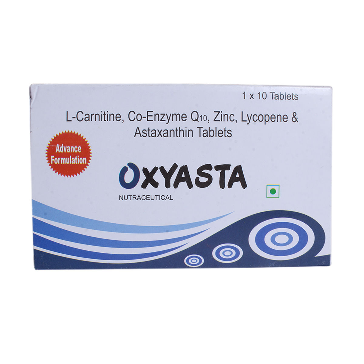 Oxyasta Tablet 10's Price, Uses, Side Effects, Composition - Apollo ...