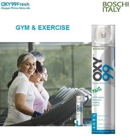 Oxy99 Pure Oxygen Portable Can, 500ml Price, Uses, Side Effects ...