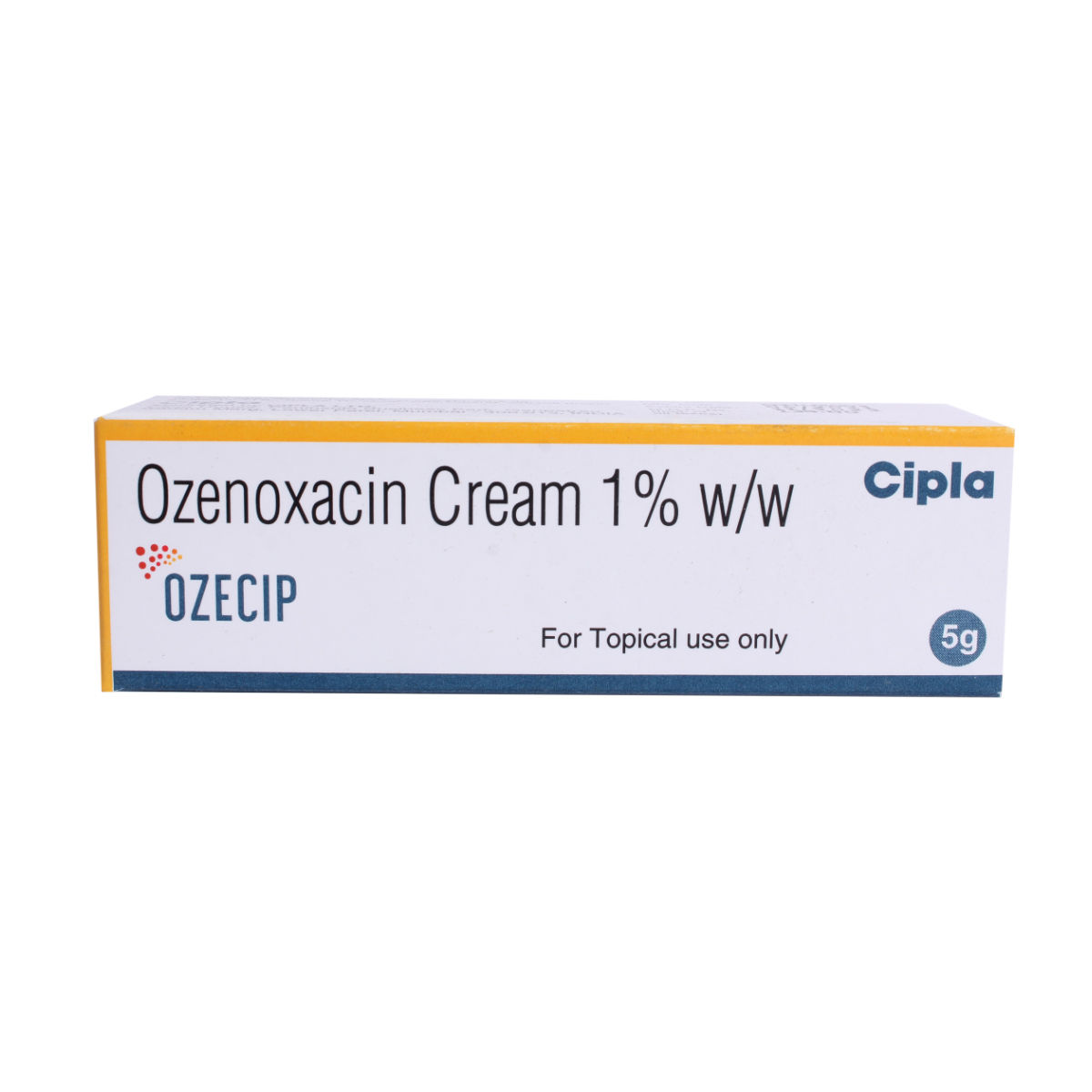 Ozecip Cream 5 gm Price, Uses, Side Effects, Composition - Apollo Pharmacy